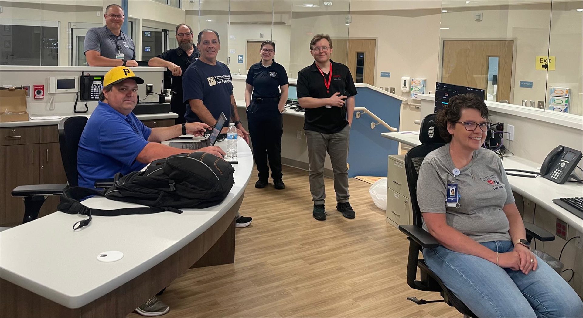 Open & Accepting Patients! | Punxsutawney Area Hospital