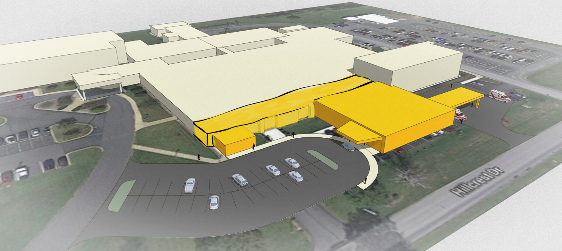 The Project | Punxsutawney Area Hospital