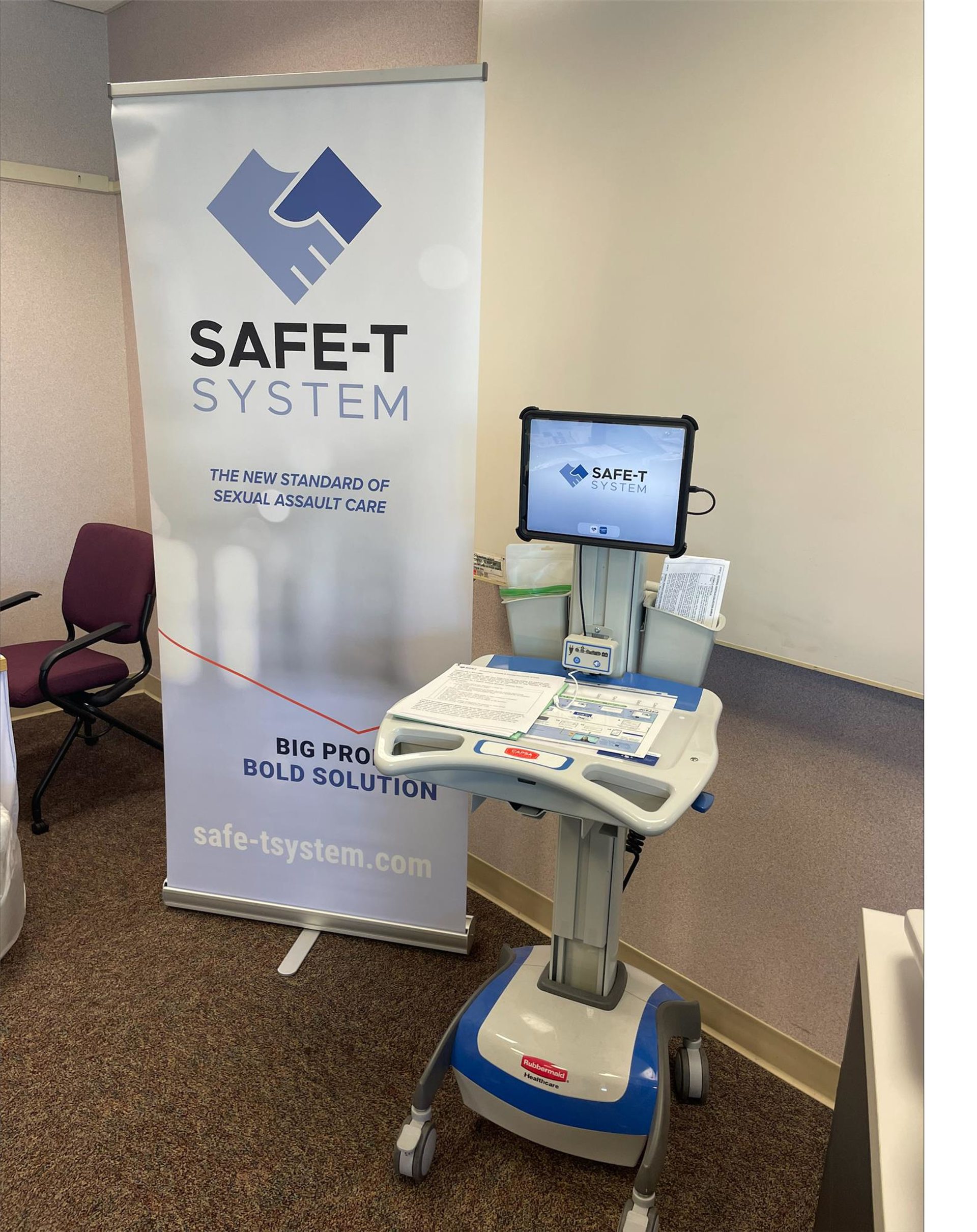 Punxsutawney Area Hospital is partnering with SAFE-T System (Sexual ...