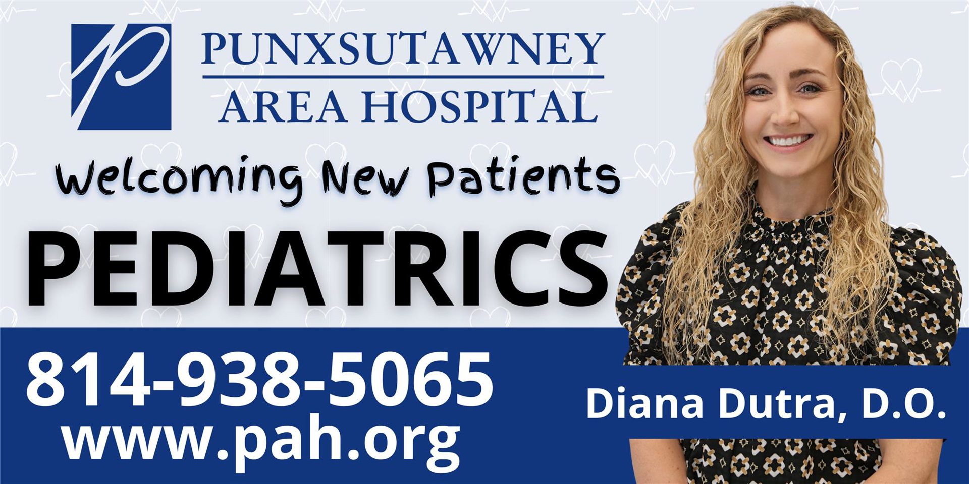 Pediatrics | Punxsutawney Area Hospital